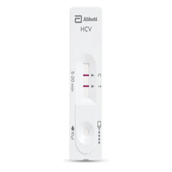 Abbott Bioline HCV Rapid Test Kit– Ankk Cares