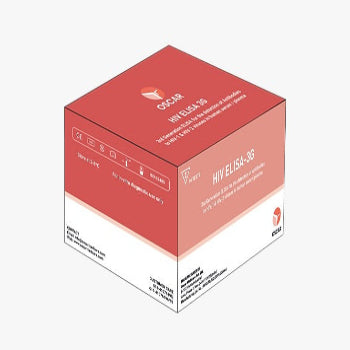 Oscar HIV [3rd Generation] Elisa Kit– Ankk Cares