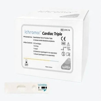 Ichroma Cardiac Triple Test Kit– Ankk Cares