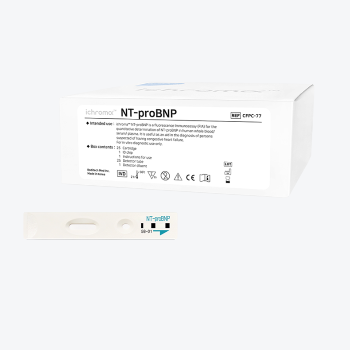 Ichroma NT Pro BNP Test Kit– Ankk Cares