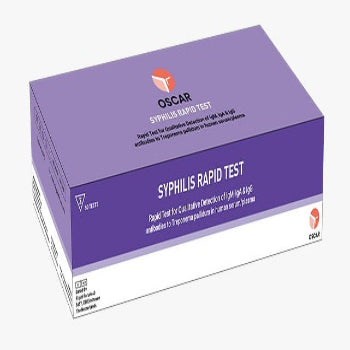 Oscar Syphilis Rapid Test Kit– Ankk Cares