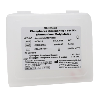 TRUEchemie Phosphorus [Inorganic] Test Kit– Ankk Cares