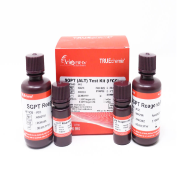 TRUEchemie [ALT] SGPT Test Kit– Ankk Cares