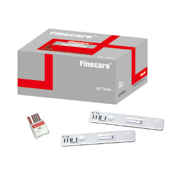 Finecare β-hCG (bHCG) Rapid Quantitative Test Kit– Ankk Cares